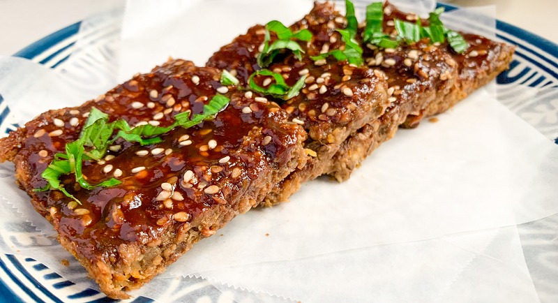 The BEST Baked Lentils - Lovelee Recipes